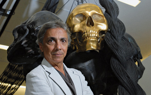 R.I.P Brazilian Artist Tunga – ART IS ALIVE