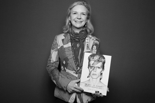 Victoria Broackes – ART IS ALIVE