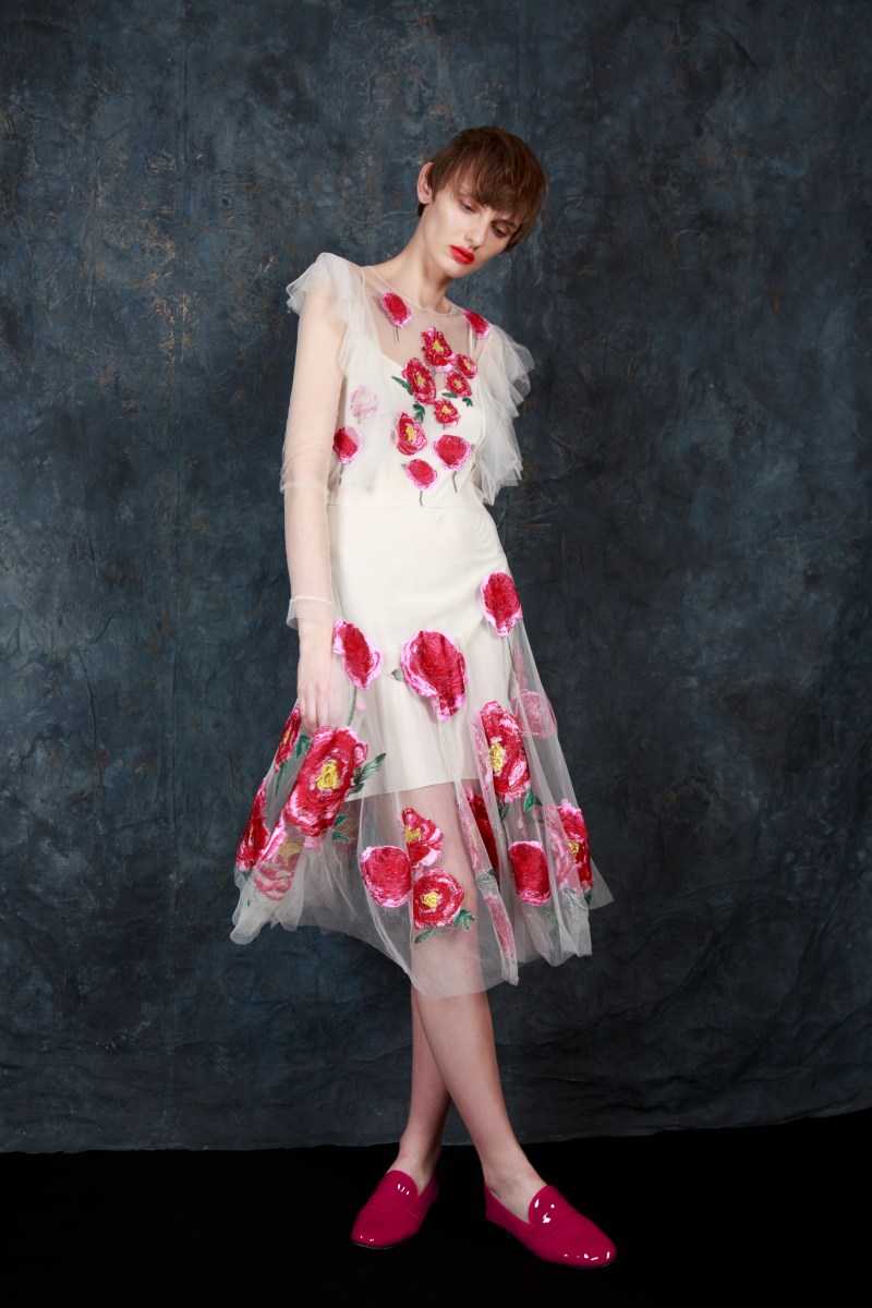 Alice Archer’s ready-to-wear AW17 collection – ART IS ALIVE