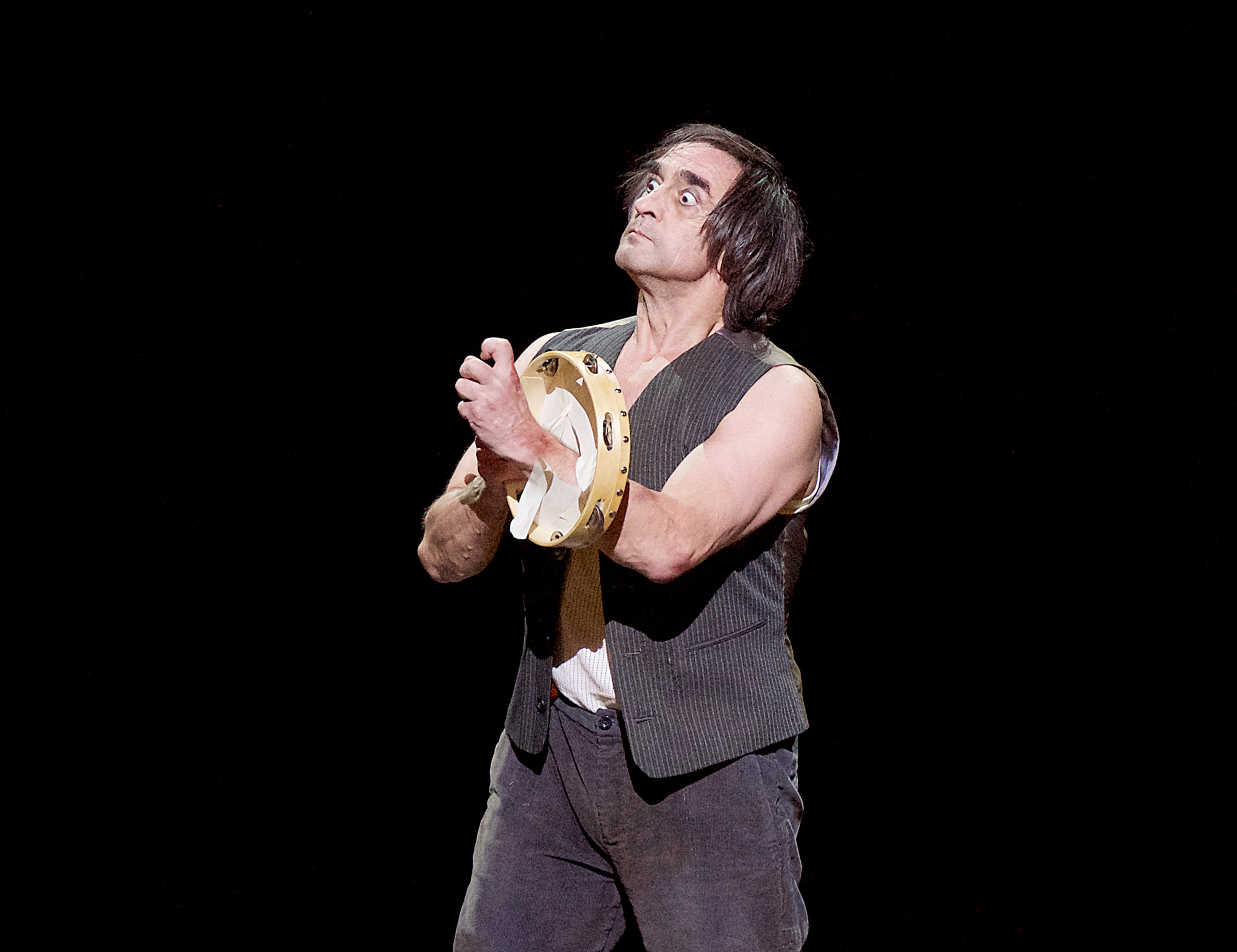 Men in Motion by Ivan Putrov at the London Coliseum – ART IS ALIVE