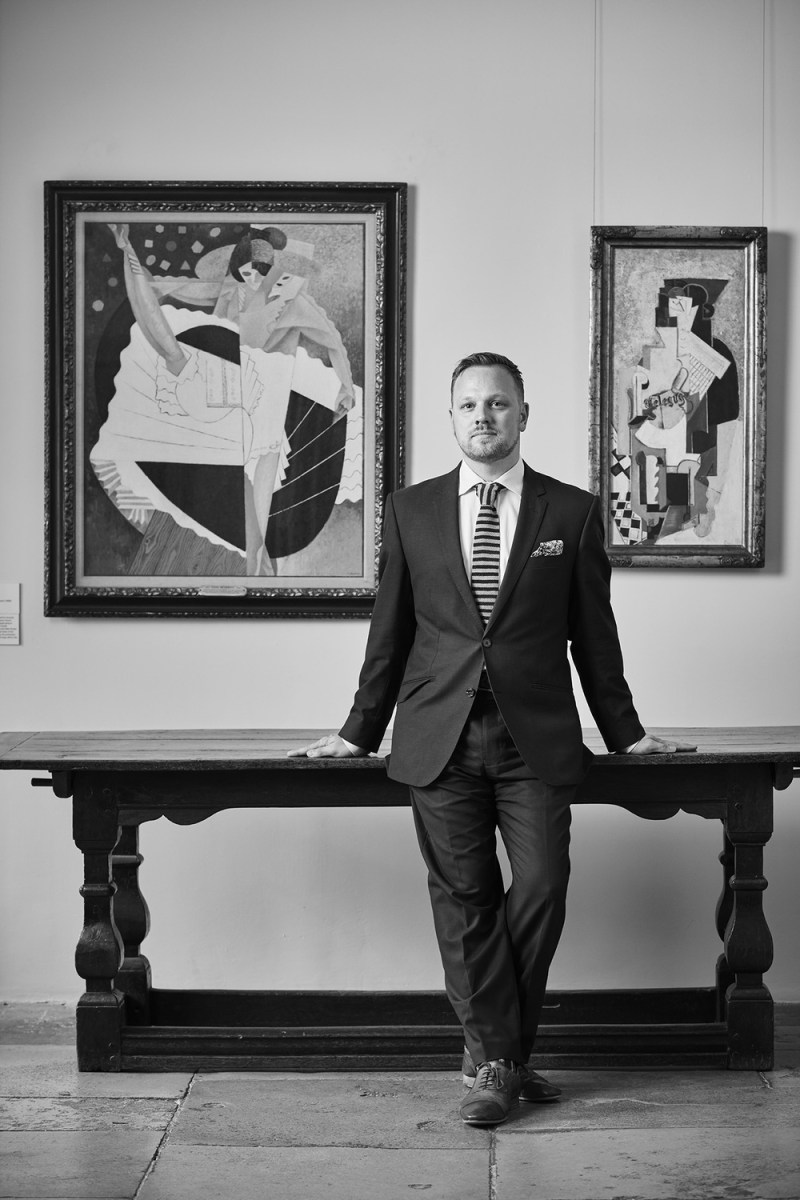 Simon Martin – ART IS ALIVE