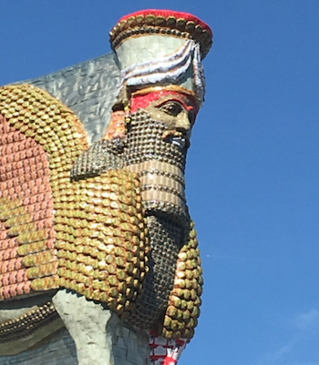 Fourth Plinth commission at Trafalgar Square – ART IS ALIVE