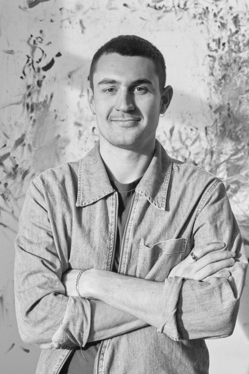 Louis Fratino – ART IS ALIVE