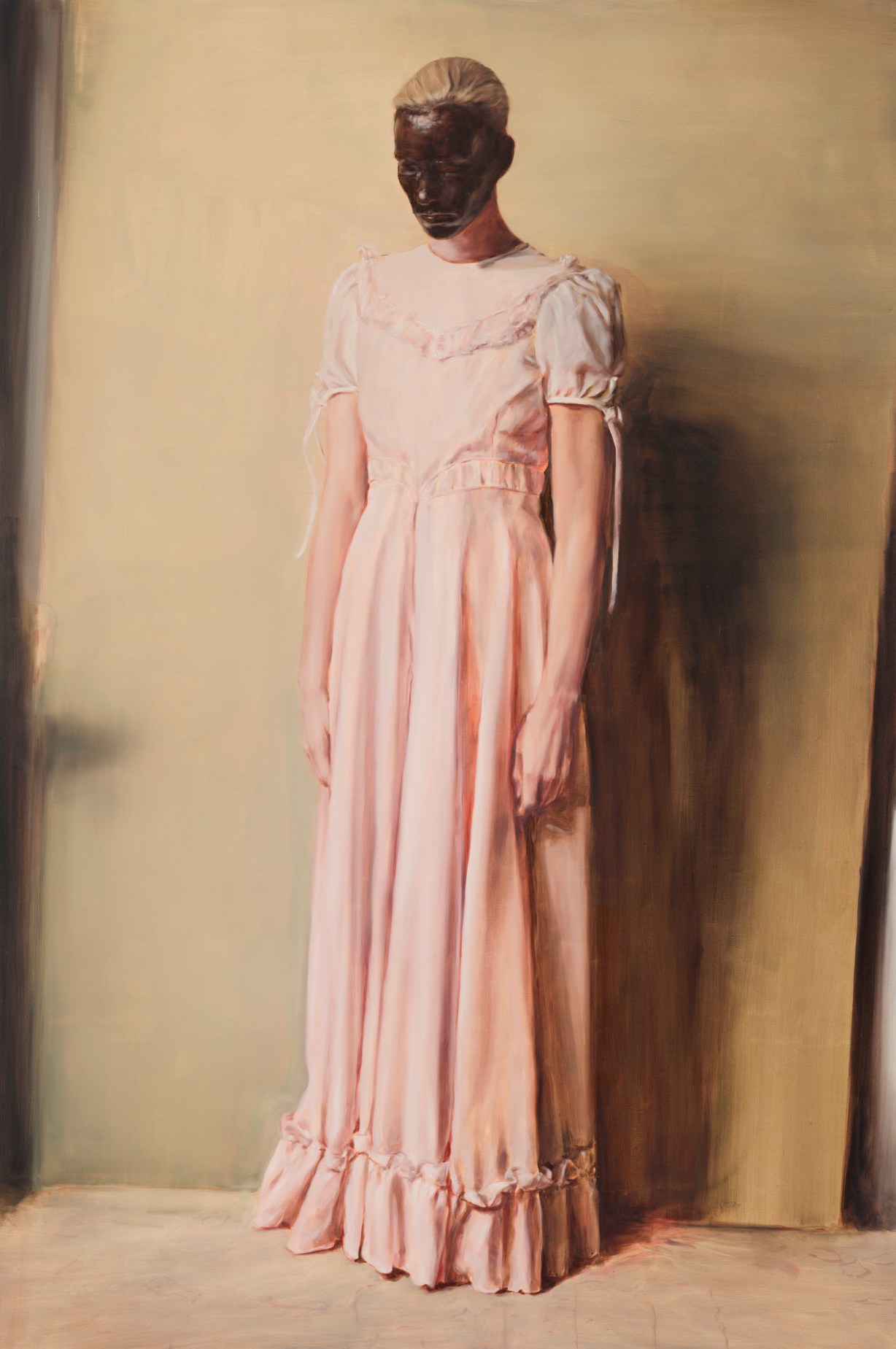 Galerie Rudolfinum features Michaël Borremans – ART IS ALIVE
