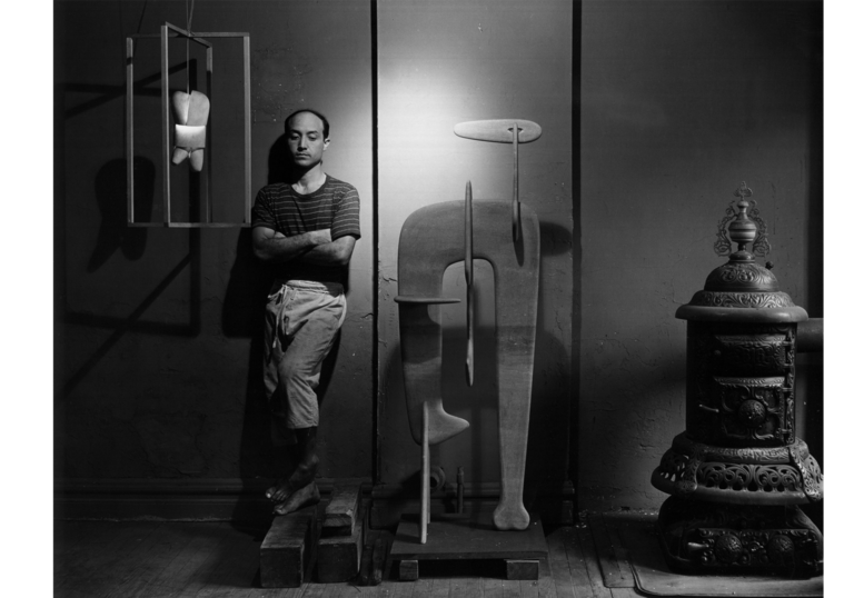 Noguchi at Barbican – ART IS ALIVE