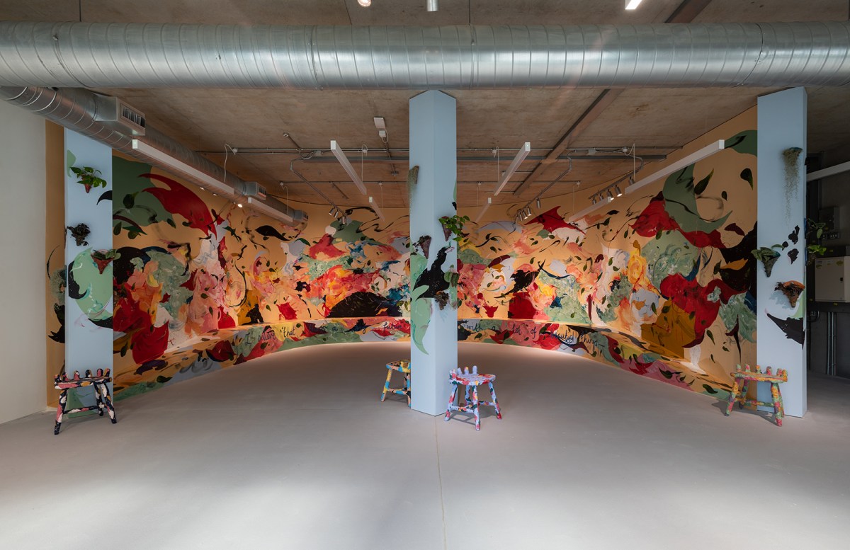 QUEERCIRCLE opens its new permanent space – ART IS ALIVE