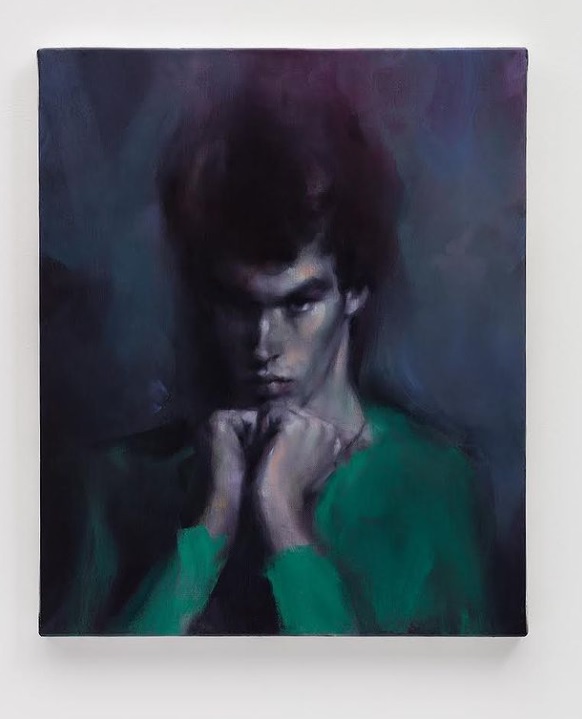 Paul P.: Vespertilians at Maureen Paley – ART IS ALIVE