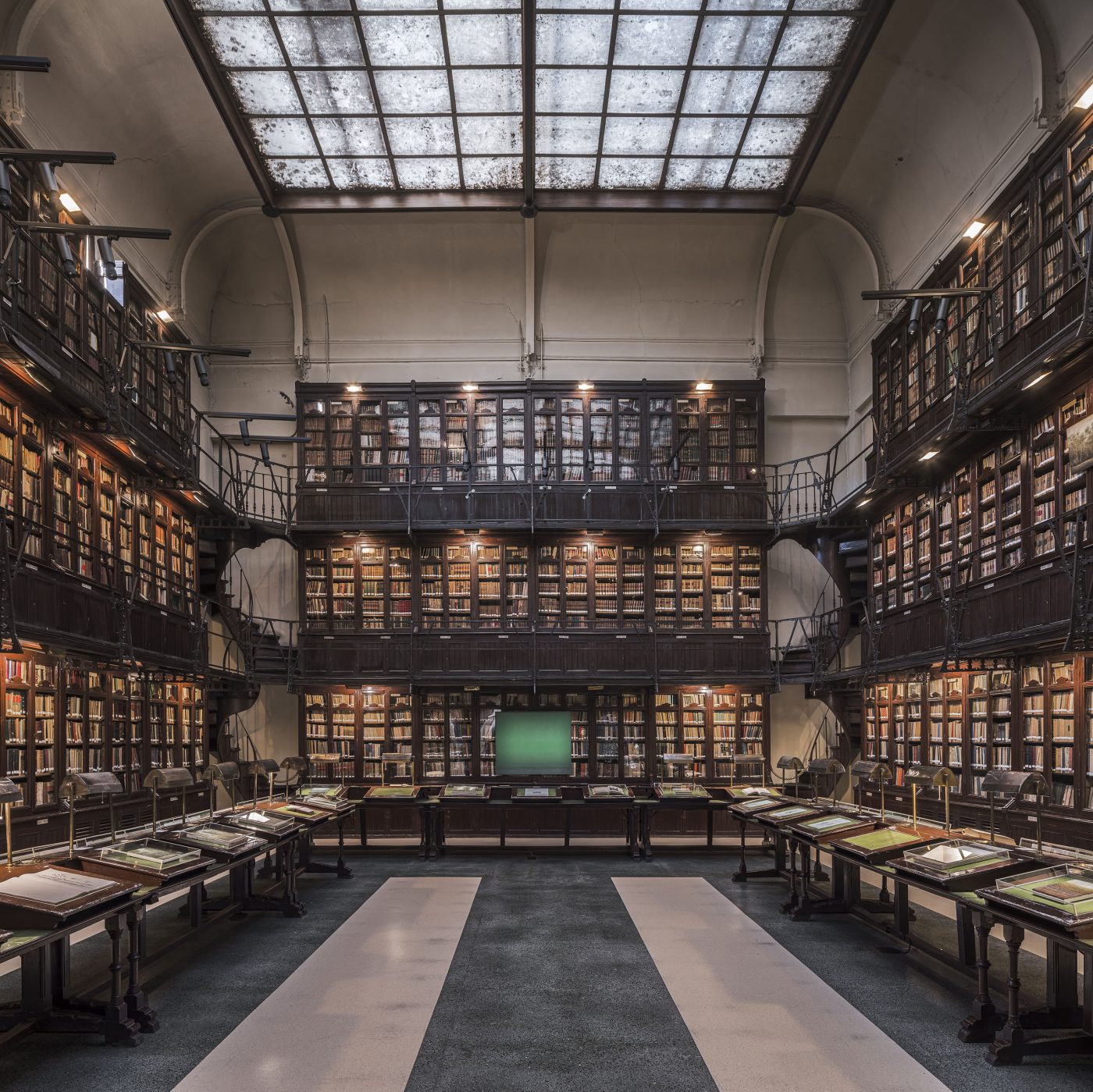 Lucas Arruda at the Ateneo in Madrid – ART IS ALIVE