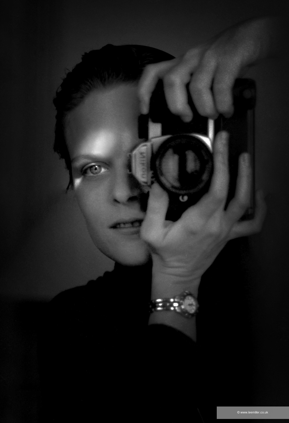 The home of the Lee Miller Archives presents Annabel Moeller: Friends ...