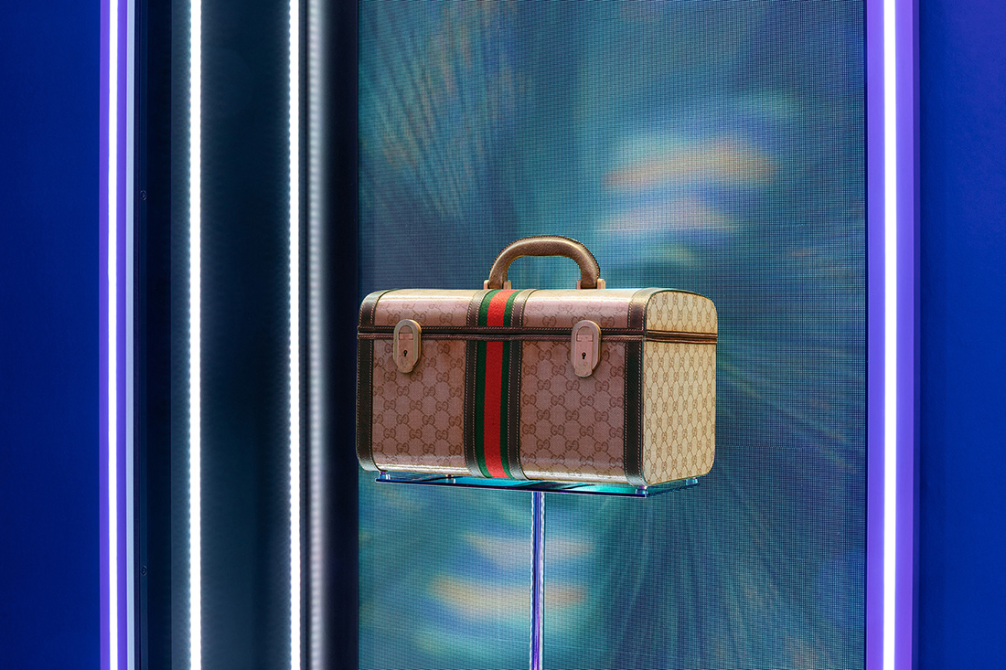 Gucci Visions depicts 102 years of creativity – ART IS ALIVE