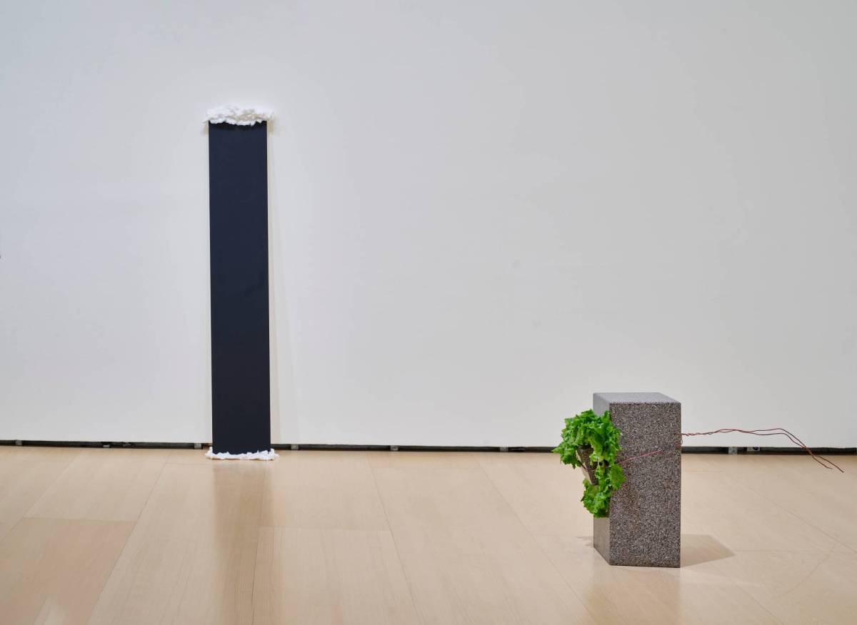Giovanni Anselmo at Guggenheim Bilbao – ART IS ALIVE
