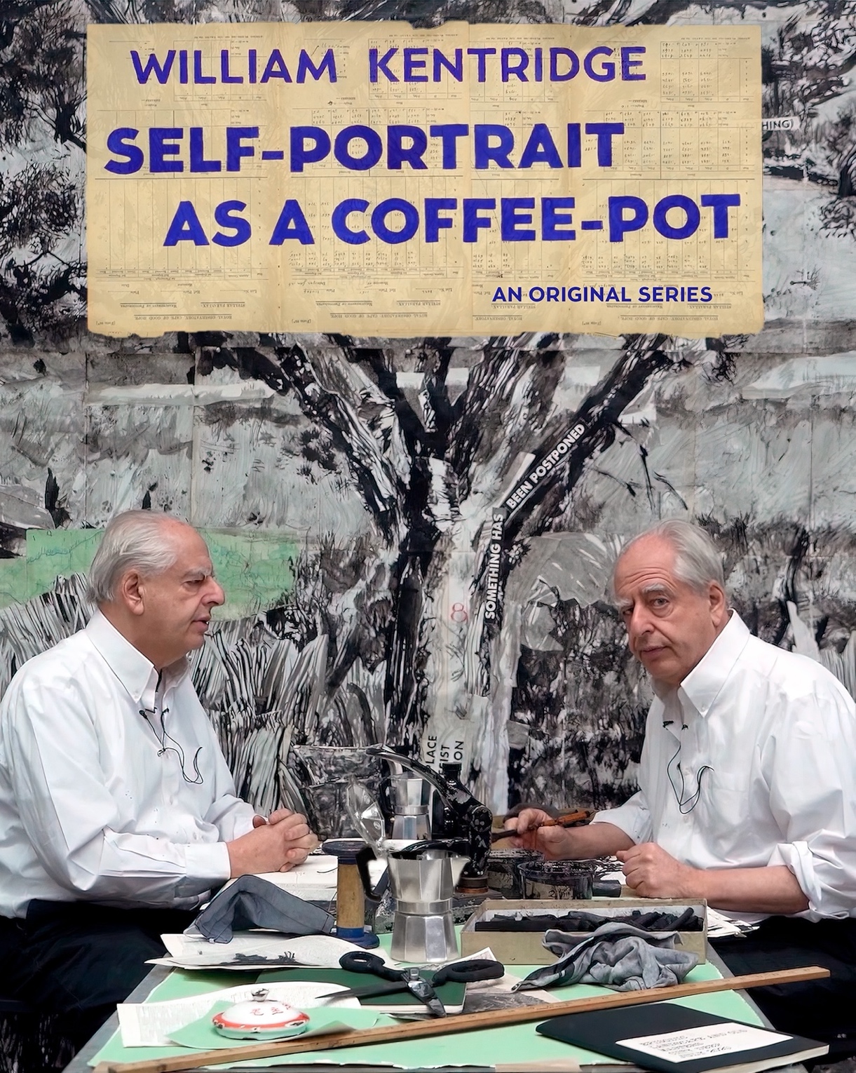 William Kentridge takes over Venice Biennale with intimate show – ART ...