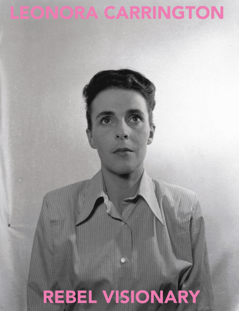 Newlands House Gallery stages Leonora Carrington – ART IS ALIVE