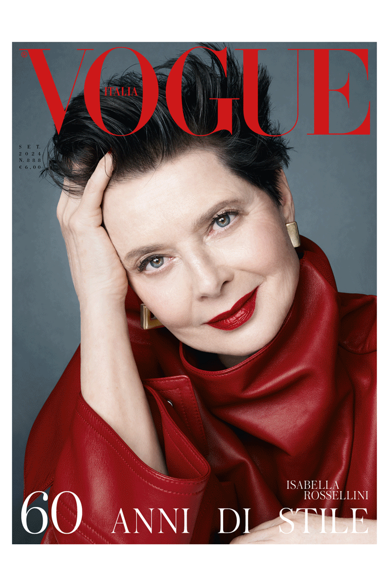 Vogue Italia by Steven Meisel: the best September issues so far – ART ...