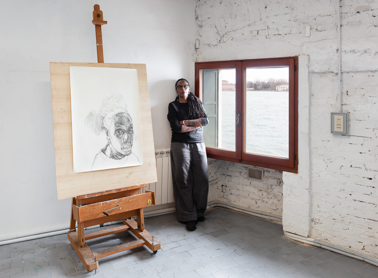 Victoria Miro honours Barbara Walker in Venice – ART IS ALIVE