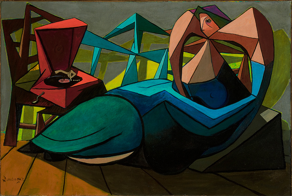 Museo Picasso Málaga honours painter Óscar Domínguez – ART IS ALIVE