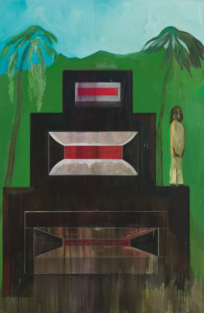 Peter Doig at Serpentine – ART IS ALIVE