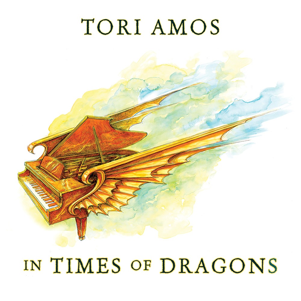 Tori Amos announces new studio album and tour – ART IS ALIVE