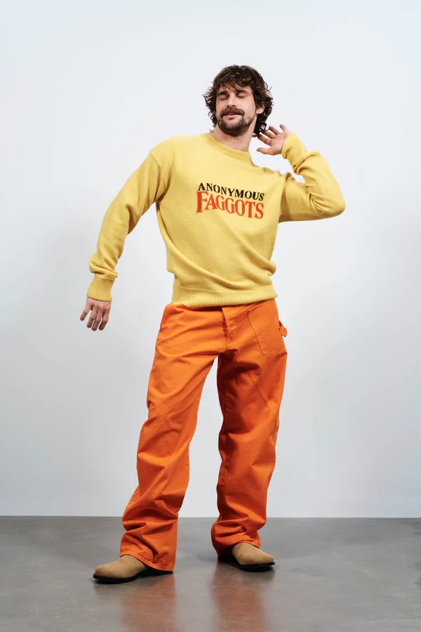 Dean Sameshima and JW Anderson – ART IS ALIVE
