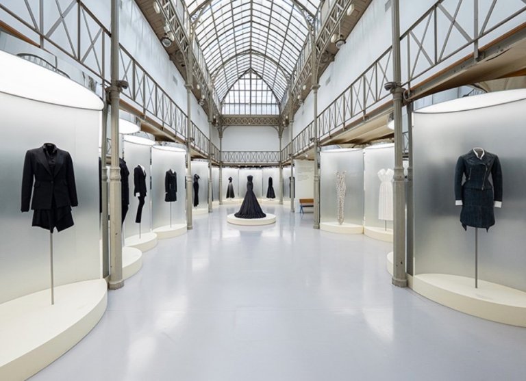 Azzedine Alaïa’s Foundation – ART IS ALIVE