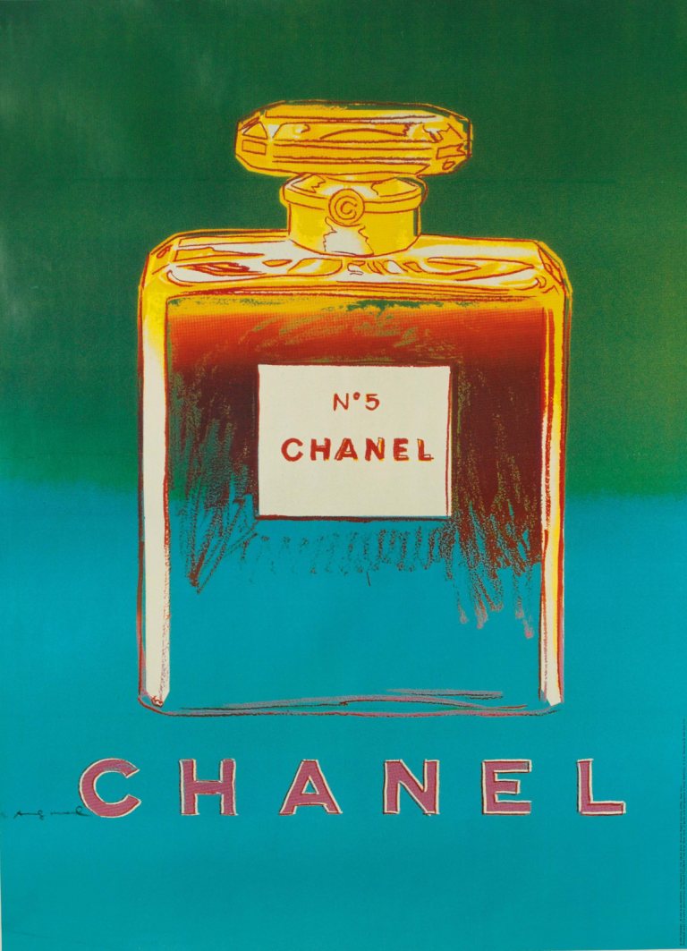 ‘Andy Warhol. Pop Art & Textiles’, in Italy – ART IS ALIVE