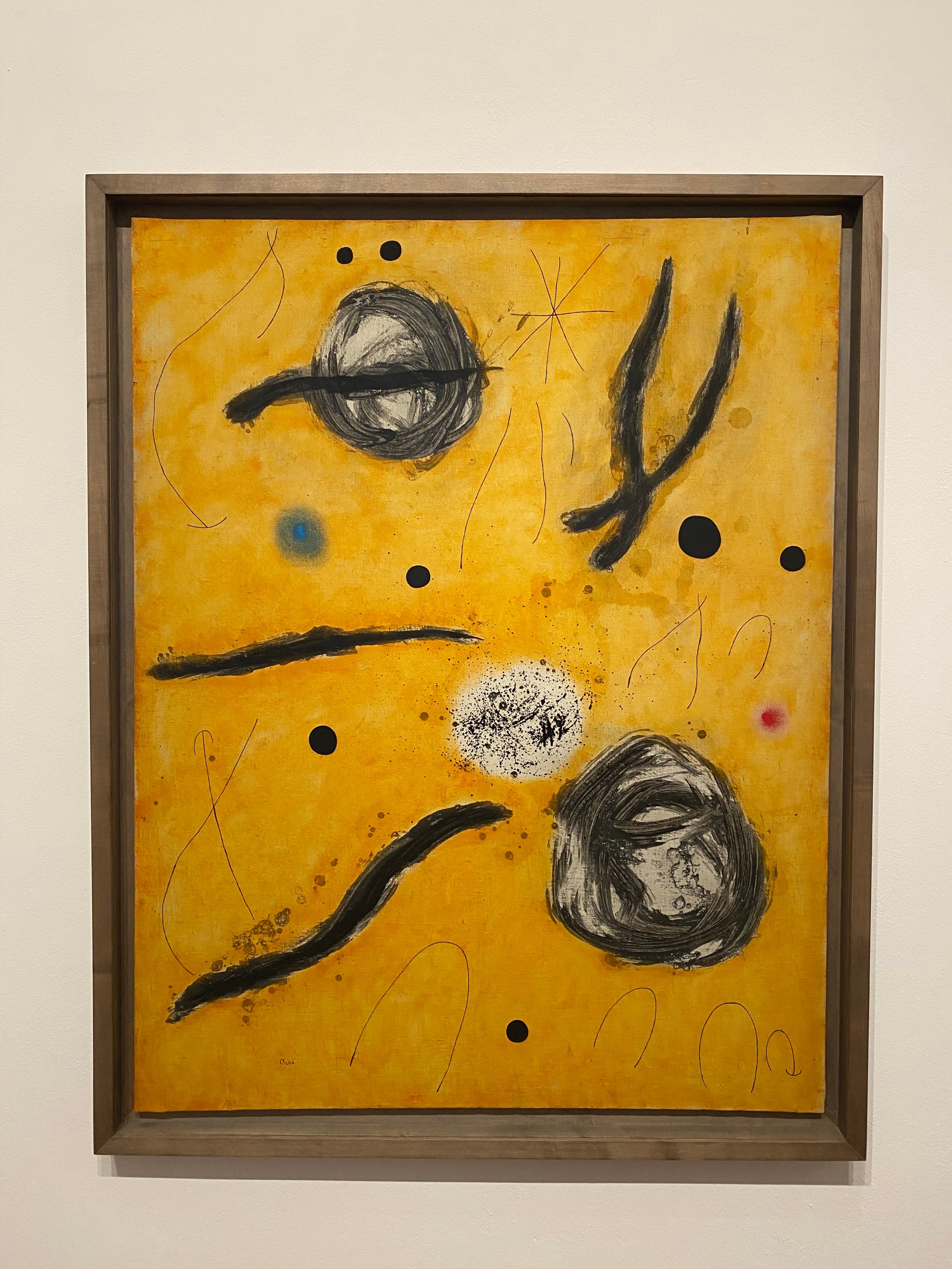 ‘Miró and the United States’ in Barcelona – ART IS ALIVE
