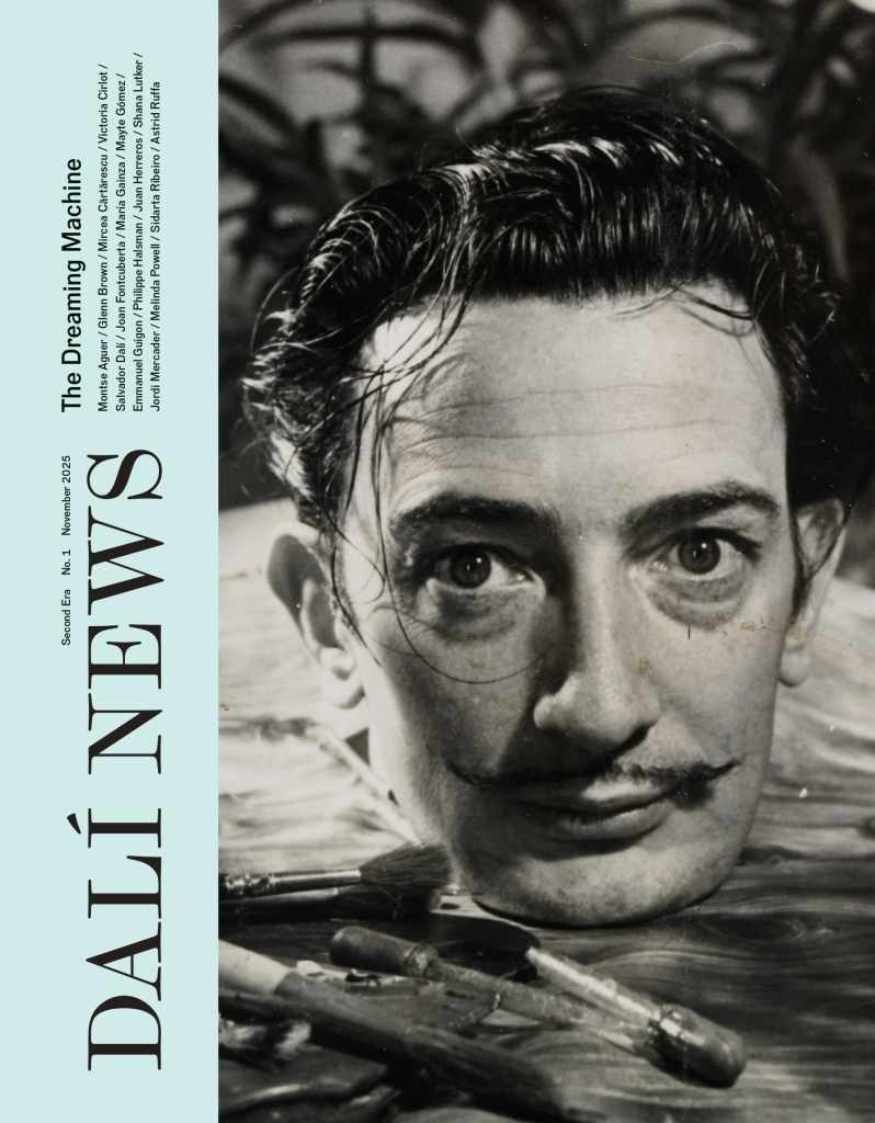 ‘Dalí News’ by The Gala-Salvador Dalí Foundation – ART IS ALIVE
