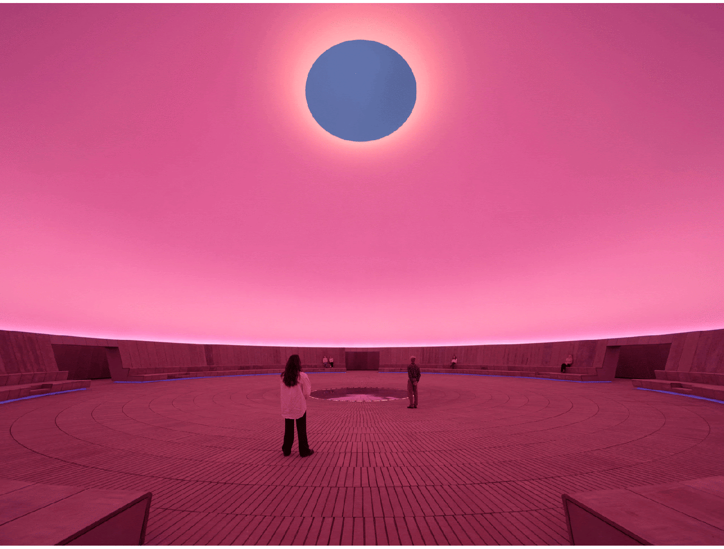 James Turrell at ARoS Aarhus Art Museum, Denmark – ART IS ALIVE